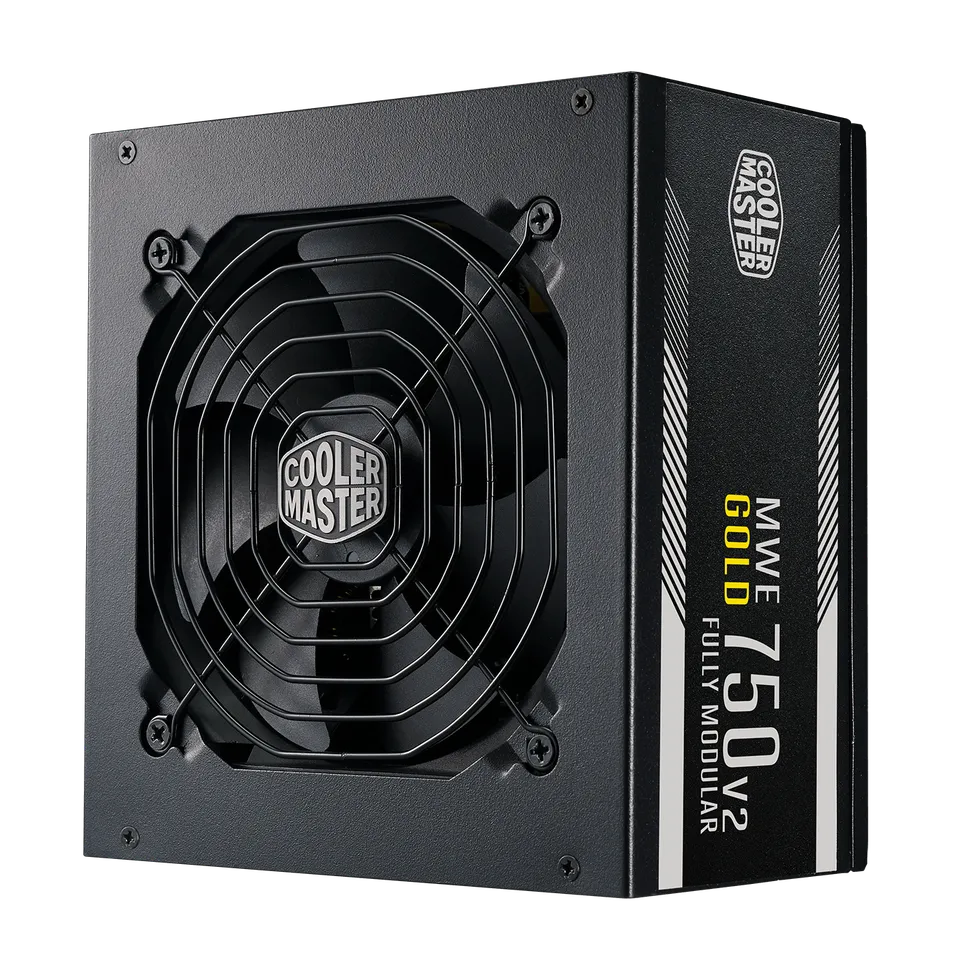 CoolerMaster G Gold 750 V2 Full Range A UK Cable | Electron tech
